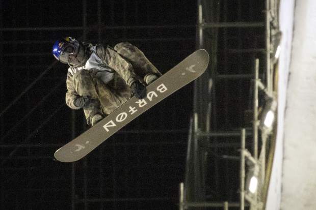Snowboarder McMorris healed after crash nearly ended career ...