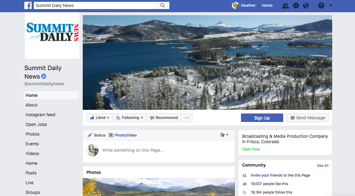 Facebook is changing its news feed. Here’s how to keep up with Summit ...