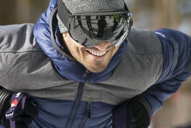 ‘I wanted to ski one more time’: Olympic skier Jeremy Bloom grants wish ...