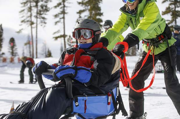 ‘I wanted to ski one more time’: Olympic skier Jeremy Bloom grants wish ...