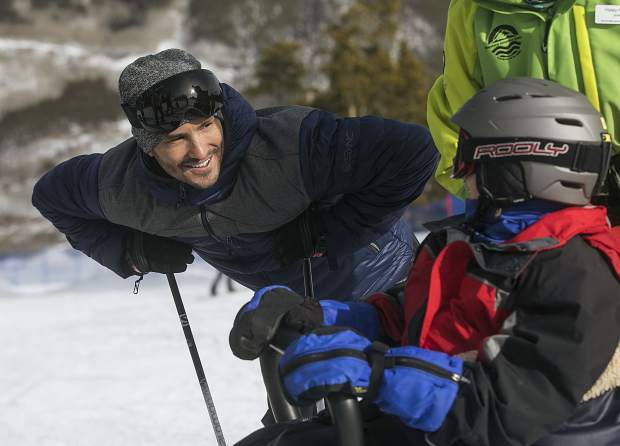 ‘I wanted to ski one more time’: Olympic skier Jeremy Bloom grants wish ...