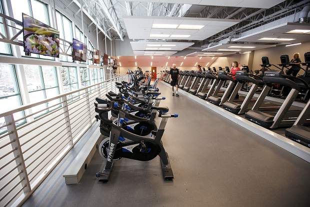 Breckenridge Recreation Center’s $17M redo creates new mecca for ...