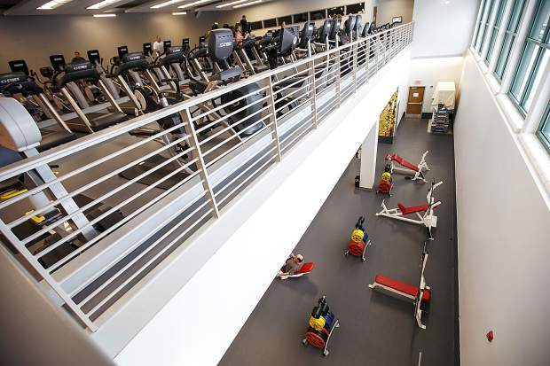 Breckenridge Recreation Center’s $17M redo creates new mecca for ...