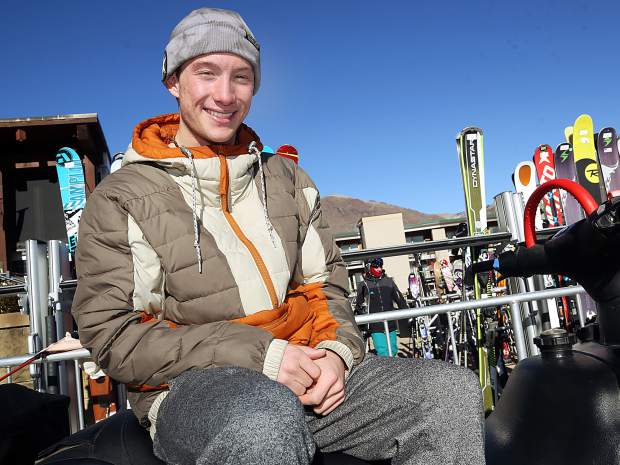 Aspen skier Alex Ferreira has new energy in push for U.S. Olympic team ...