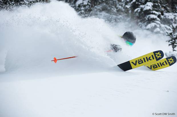 Aspen skier George Rodney talks about role in newest Warren Miller film ...