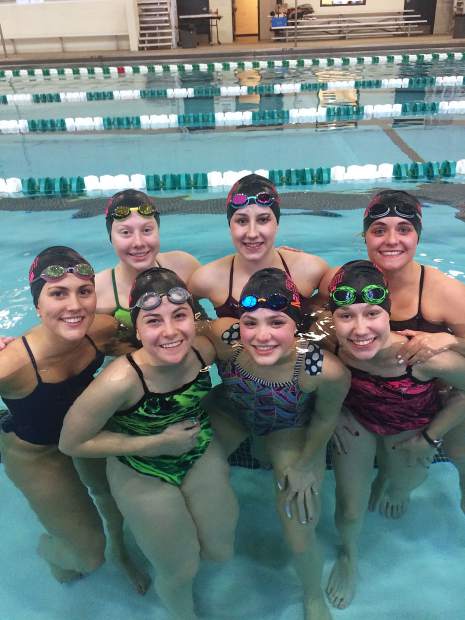For first time in school history, seven Summit High swimmers head to ...