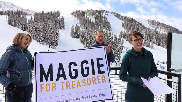 Maggie Murray announces run for Summit County Treasurer | SummitDaily.com