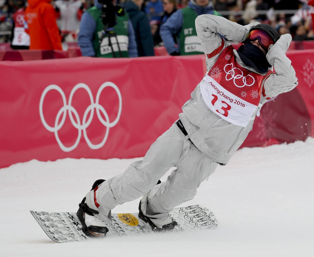Silverthorne resident Kyle Mack wins silver medal in Olympics’ first ...