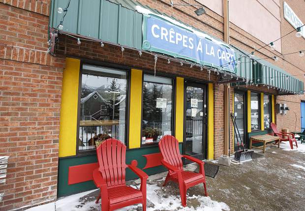 Crepes a la Cart’s second location eases pressure on one of ...