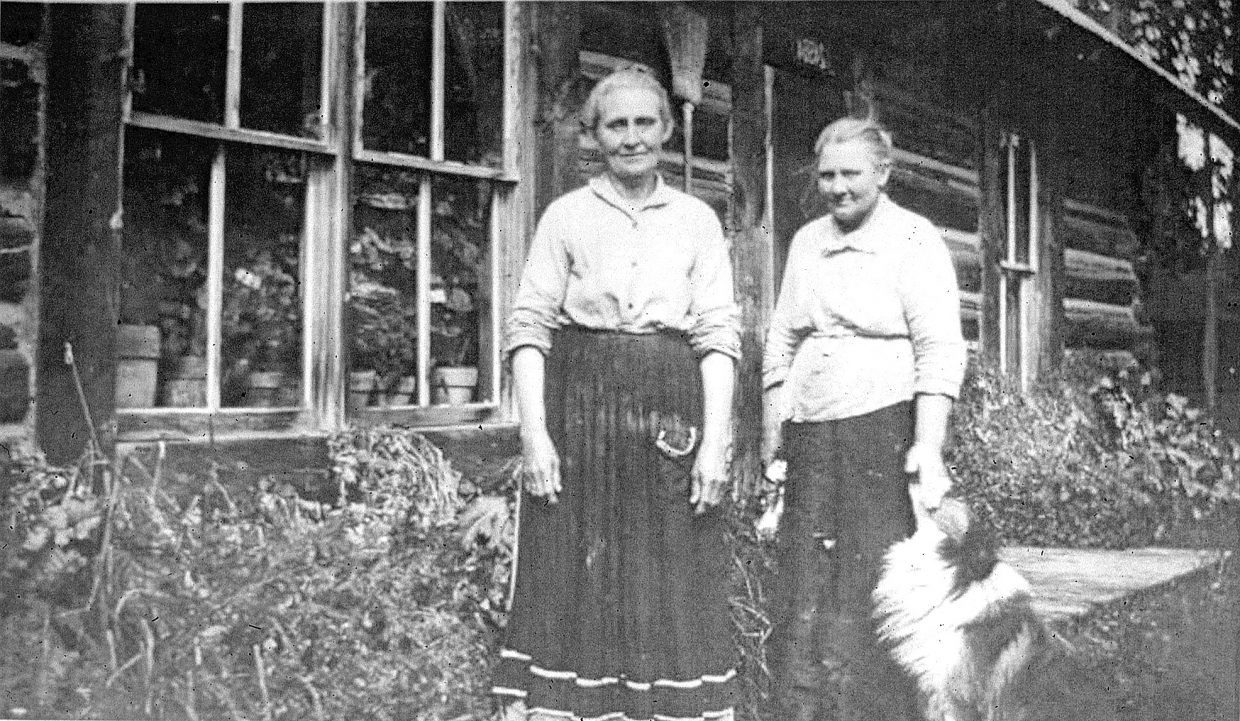 Listen to history: ‘Sisters of Courage,’ one family’s journey ...