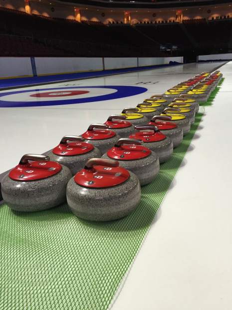 Frisco resident Rob Huehmer takes long cut to Las Vegas curling ...