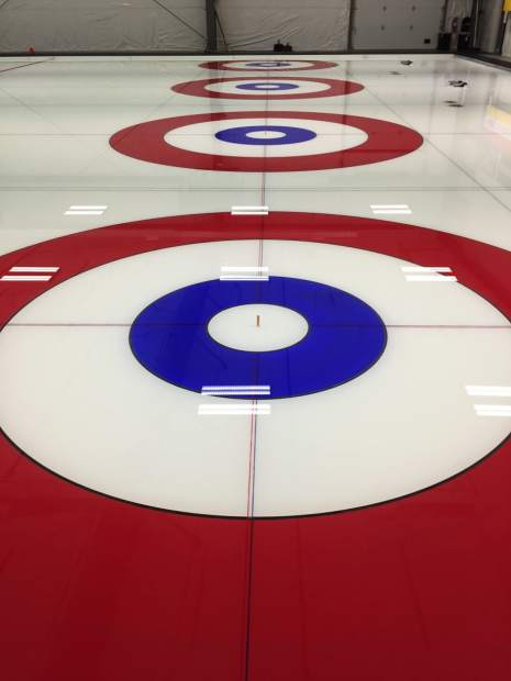 Frisco resident Rob Huehmer takes long cut to Las Vegas curling ...