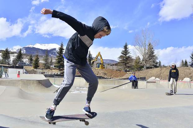 Nearly $1 million makeover for Silverthorne’s Rainbow Park now underway ...
