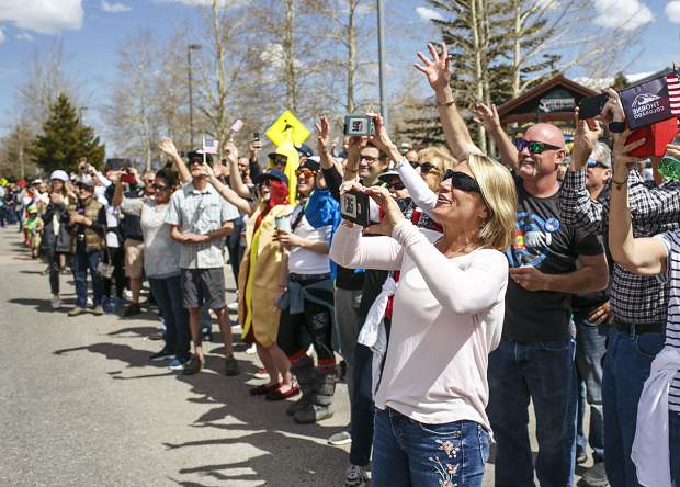 Olympic connection: Behind the scenes of Silverthorne’s Olympic ...