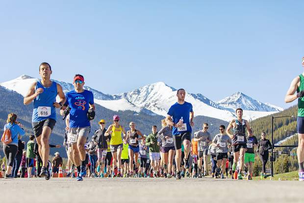 Frisco releases summer race schedule | SummitDaily.com