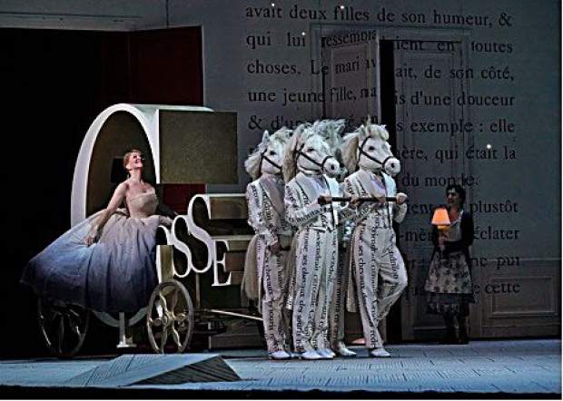 ‘Cendrillon’: A fairy tale ending to the Met Opera season | SummitDaily.com
