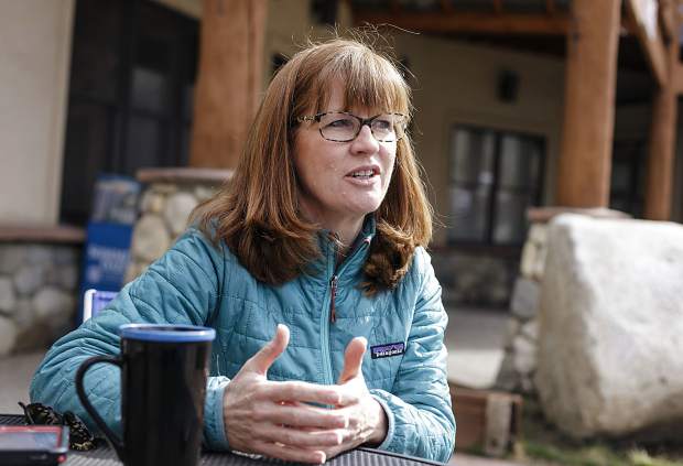 House District 61 candidate Julie McCluskie talks education, affordable ...