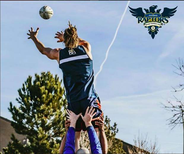 Glendale Raptors play first-ever Major League Rugby match Saturday ...