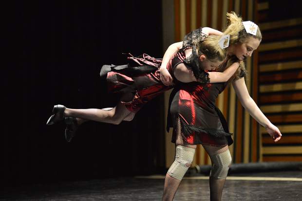 Photos: Swinging in the spring dance recital | SummitDaily.com