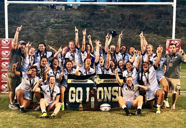 Frisco’s Natalie Gray helps Lindenwood University win college rugby ...