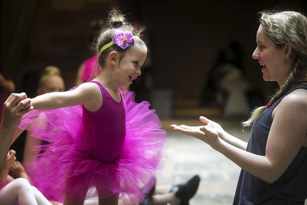 Summit School of Dance, Alpine Dance Academy hit stage this weekend in ...