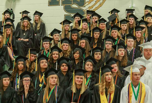 Summit High School’s Class of 2018 celebrates graduation | SummitDaily.com