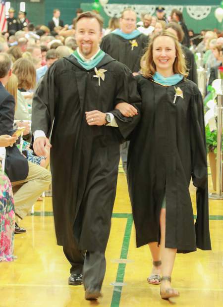 Summit High School’s Class of 2018 celebrates graduation | SummitDaily.com