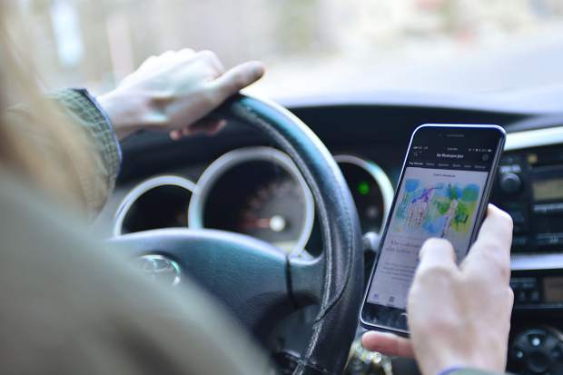 Distracted driving tickets in Colorado are extremely rare as ...