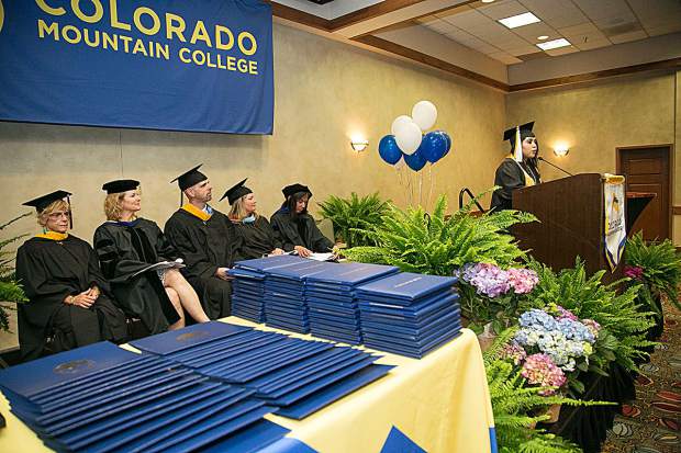 650 graduates receive degrees from Colorado Mountain College ...
