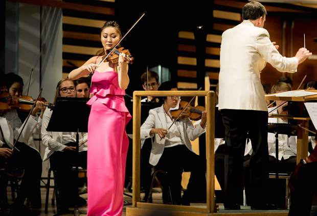 NRO audience raises $1,600 for Summit first responders | SummitDaily.com