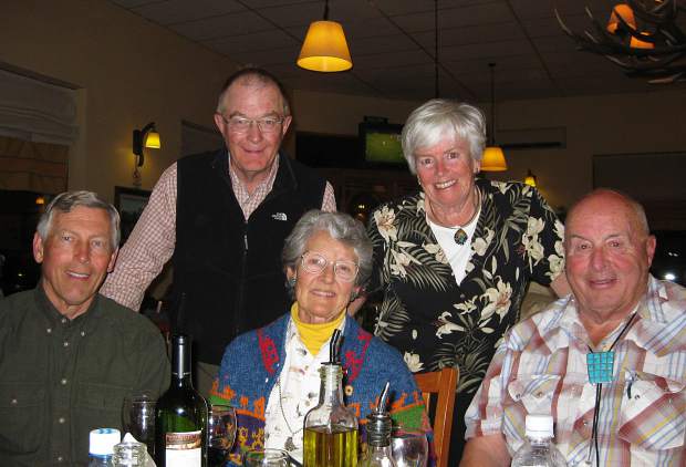 Hey, Spike! brings Summit up-to-date with John and Leslie Farr ...