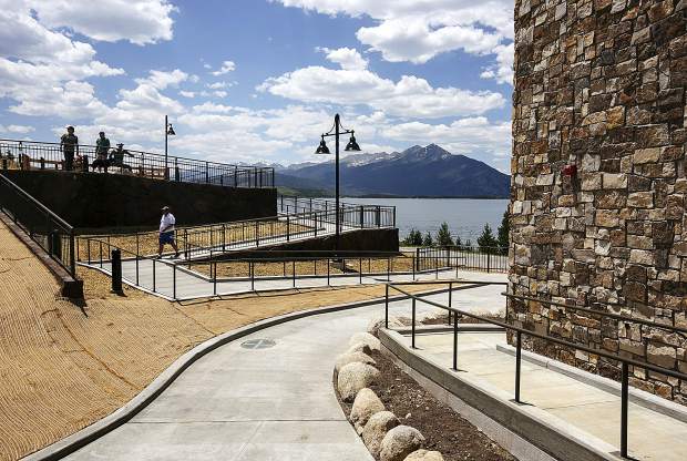 Renovated Dillon Amphitheater hosts first concert | SummitDaily.com
