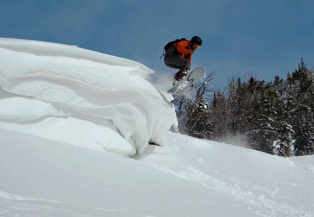 Snowboarder Michael Mawn to compete in Freeride World Tour ...
