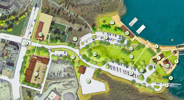 Frisco nears final draft of Marina Master Plan | SummitDaily.com
