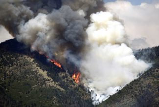Anatomy of a wildfire: How fuel sources, weather and topography ...