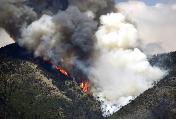 Anatomy of a wildfire: How fuel sources, weather and topography ...