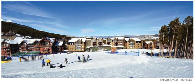 Breckenridge ready to ‘finish Peak 8’ with luxury hotel, condos ...