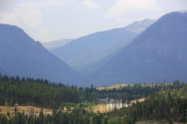 Wildfire smoke in Summit County and the rest of Colorado is toxic and ...