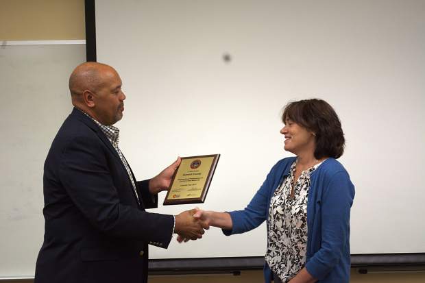 Summit Human Services honored with state award | SummitDaily.com