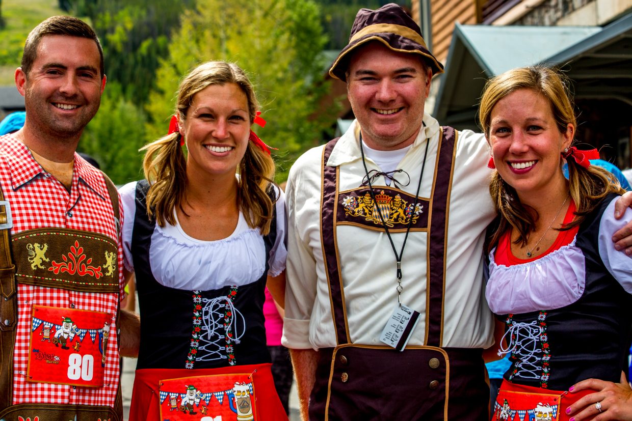 Oktoberfest is back with events at Breckenridge and Keystone resorts ...