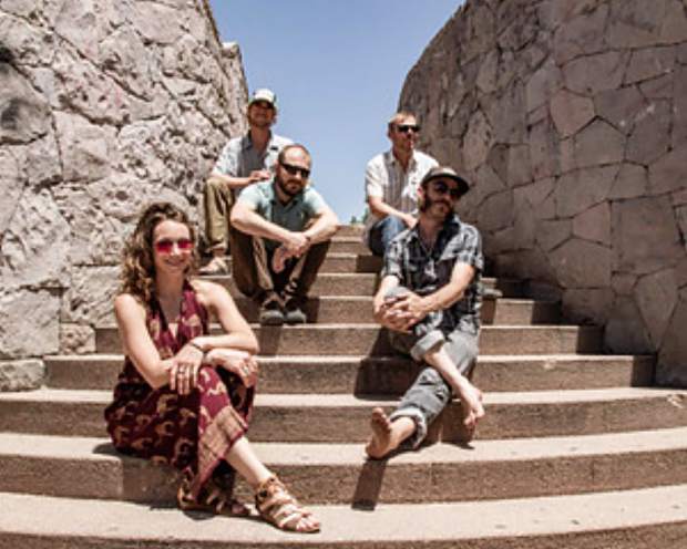 Summit County-based quintet Shaky Hand String Band talks bluegrass ...