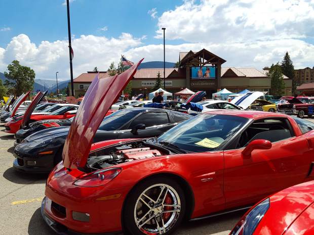 Speed Gone Wild car show revs up Saturday in Silverthorne | SummitDaily.com