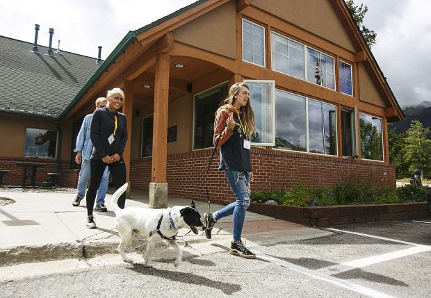Want to volunteer at the Summit County animal shelter? Here’s a primer ...