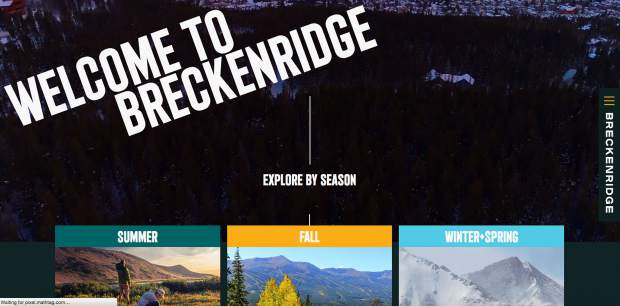 GoBreck.com recognized as outstanding website after April relaunch ...