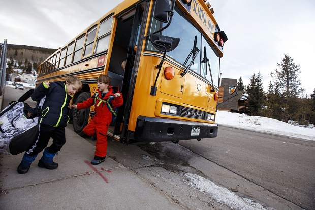 Summit School District facing shortage of substitute teachers and bus ...