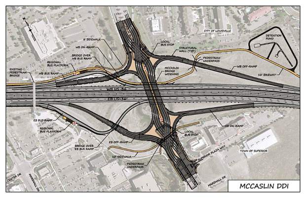 Silverthorne backs 110 with hope for Exit 205 | SummitDaily.com