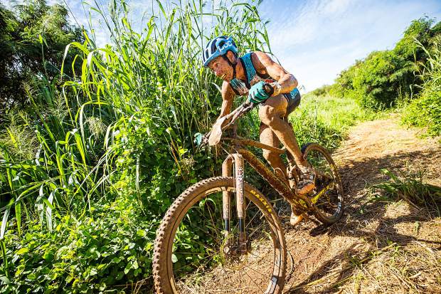 Josiah Middaugh gets 5th at muddy Xterra World Championship in Hawaii ...
