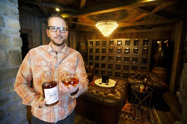 Like its flagship bourbon, Breckenridge Distillery just keeps getting ...