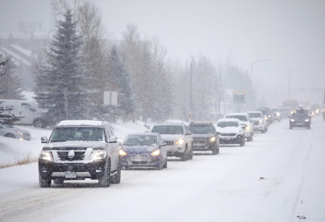 Firefighters respond to structure fire near Keystone | SummitDaily.com