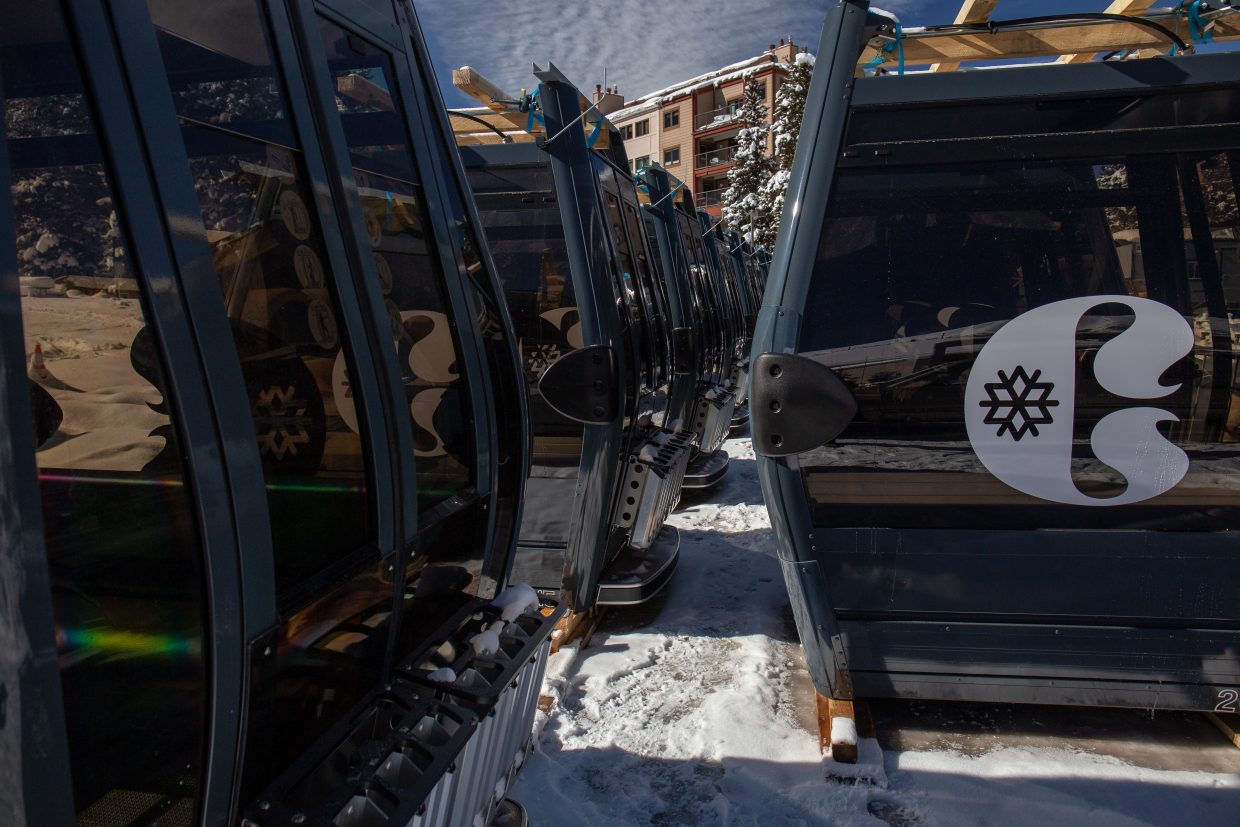 Copper Mountain Resort names Dustin Lyman new president, general ...